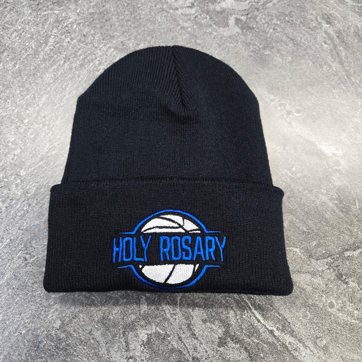 Holy Rosary Cuff Hats – Ruffino Customs Apparel