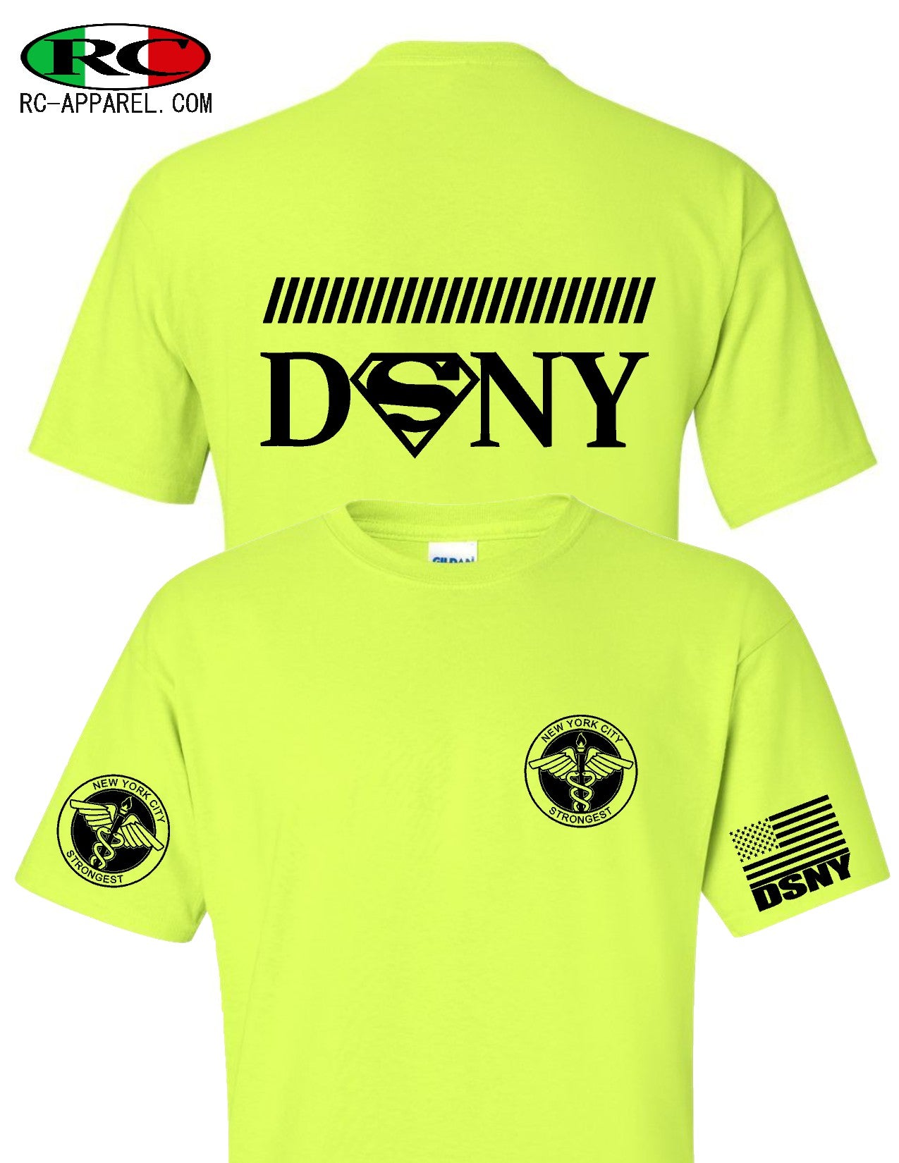 Dsny Logo